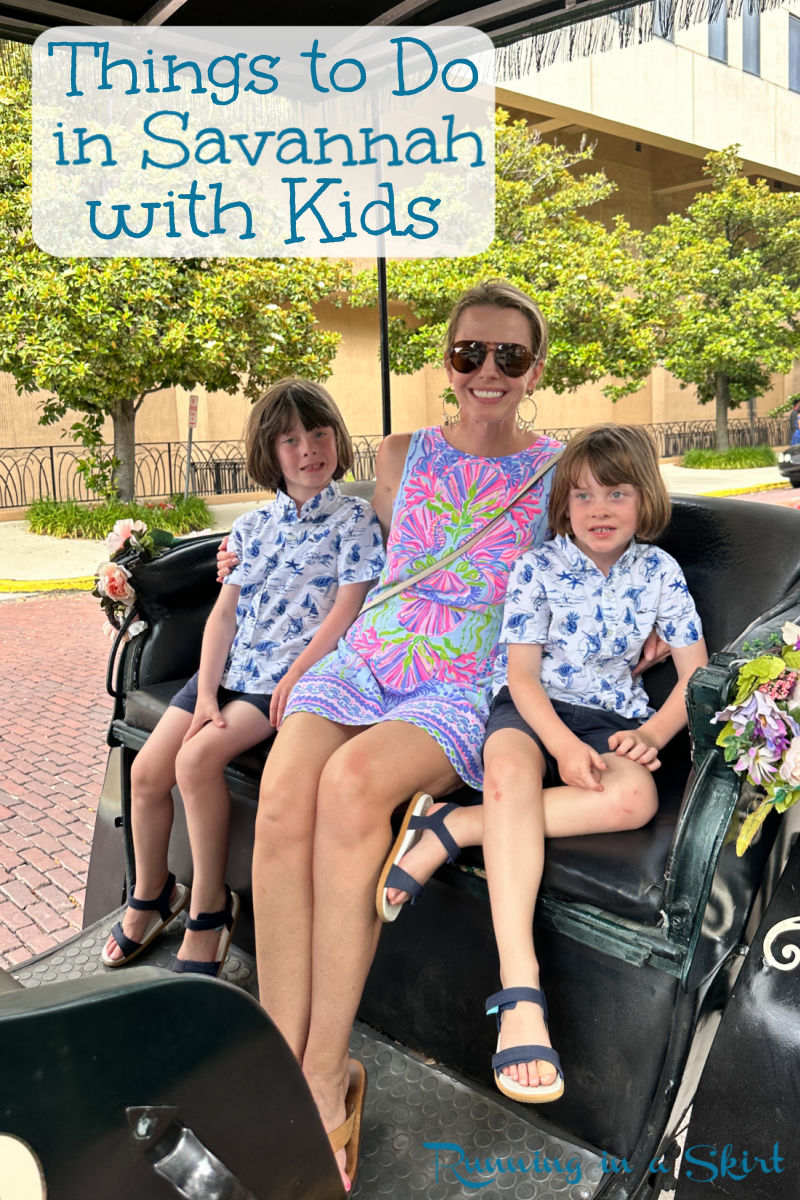 Things to Do in Savannah, GA with Kids: 20 Can't-Miss Activities ...