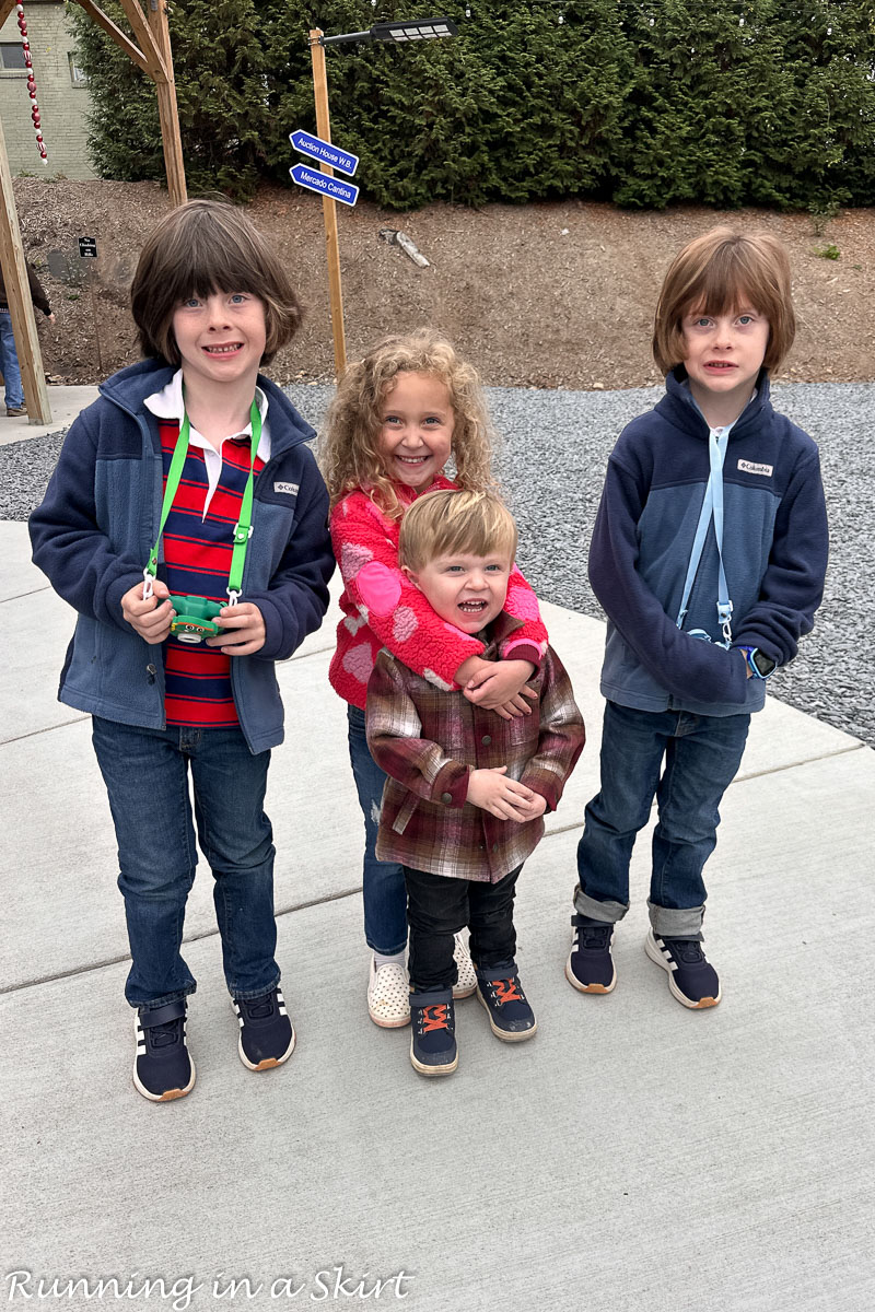 Currently... (November 2024) « Running in a Skirt