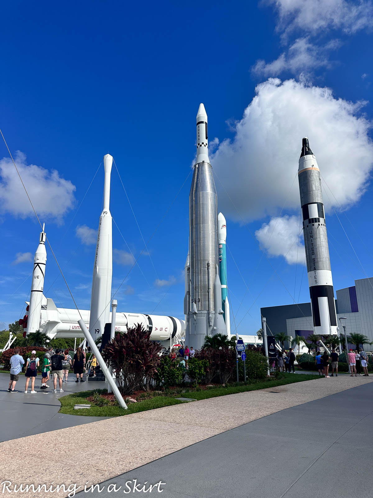 Kennedy Space Center Reviews, Guide & Tips « Running in a Skirt