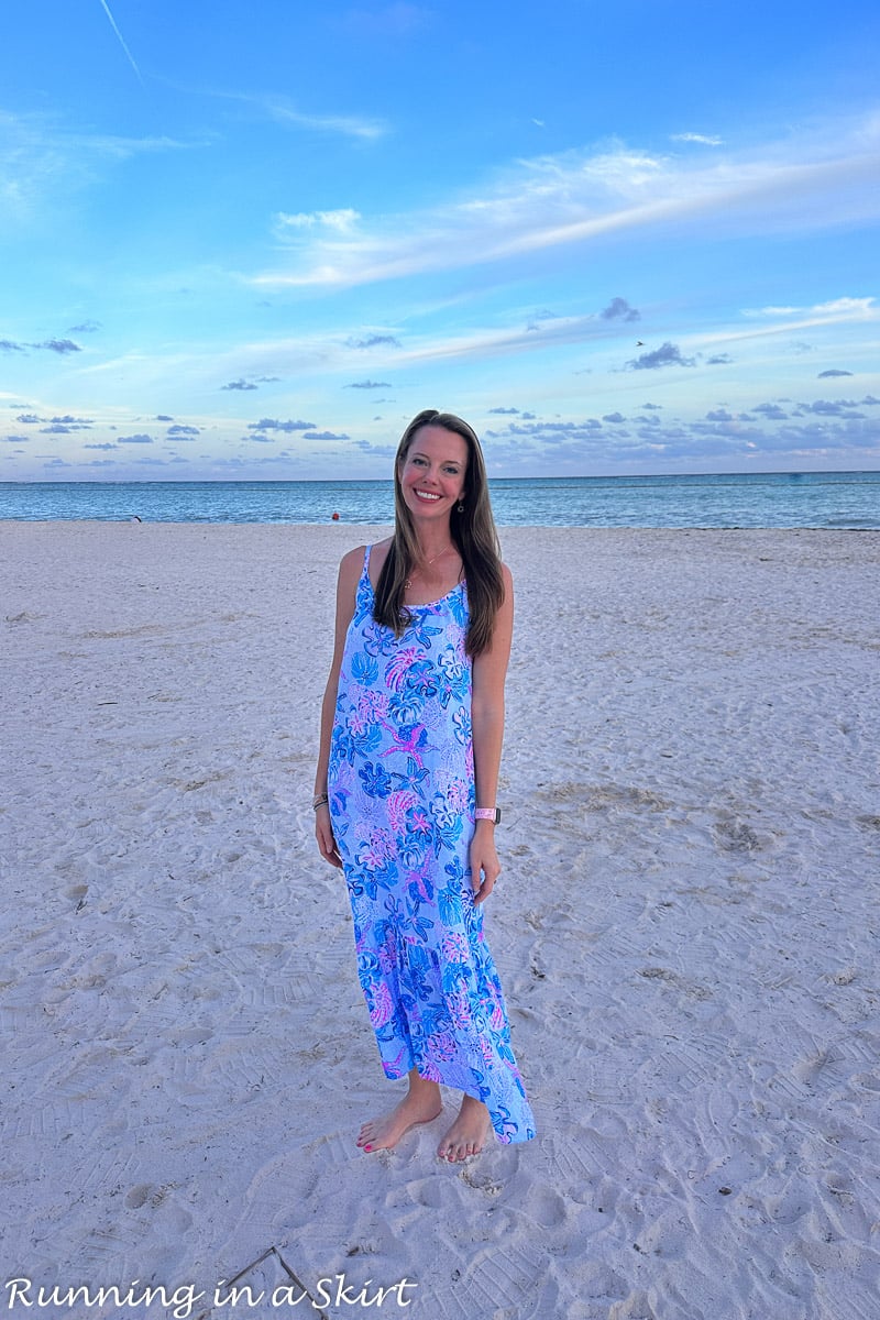 Hyatt Ziva Cap Cana Review s « Running in a Skirt