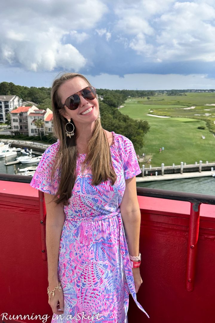 Harbour Town Lighthouse Visitors Guide & Tips « Running in a Skirt